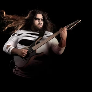 Yadin Moyal – OD guitars