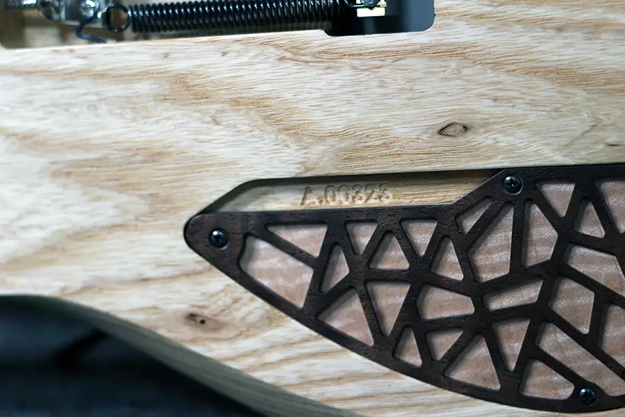 Athena – OD guitars